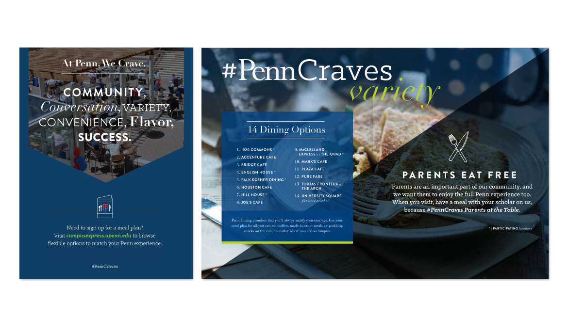 Penn Dining – Abby Riviello