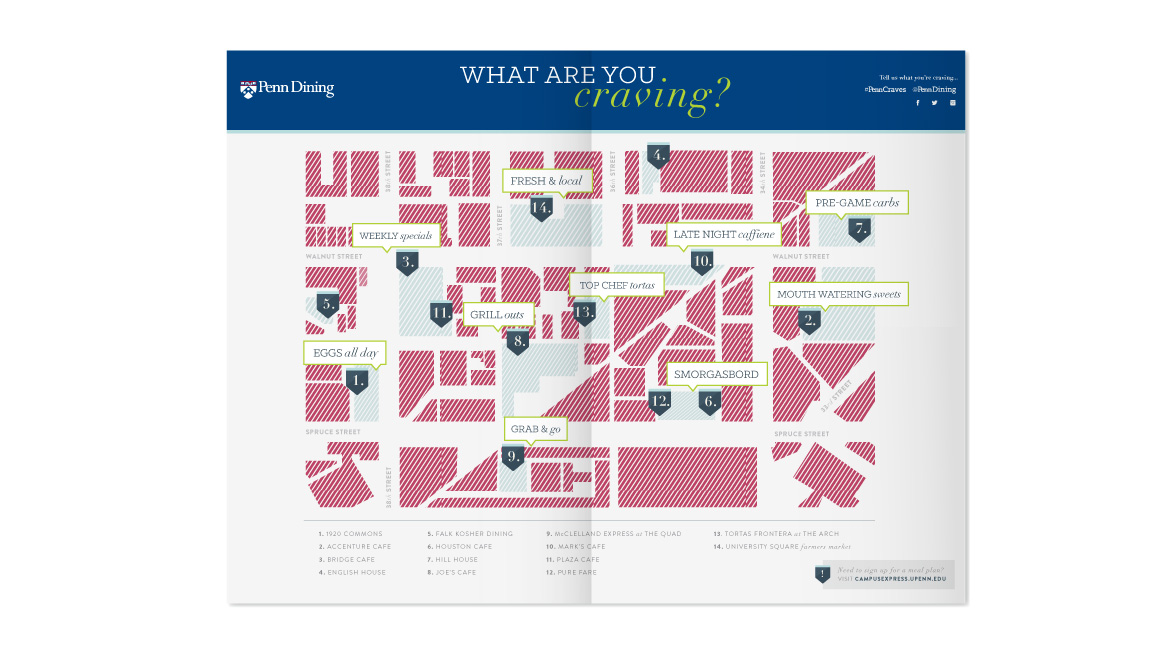 Penn Dining – Abby Riviello