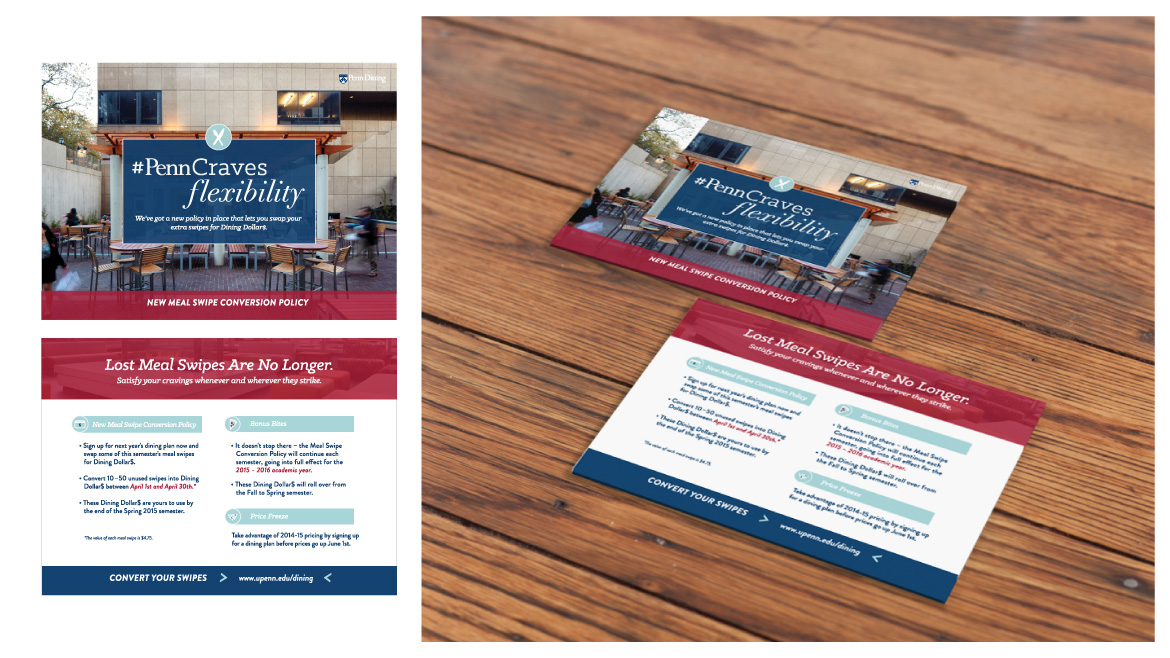 Penn Dining – Abby Riviello